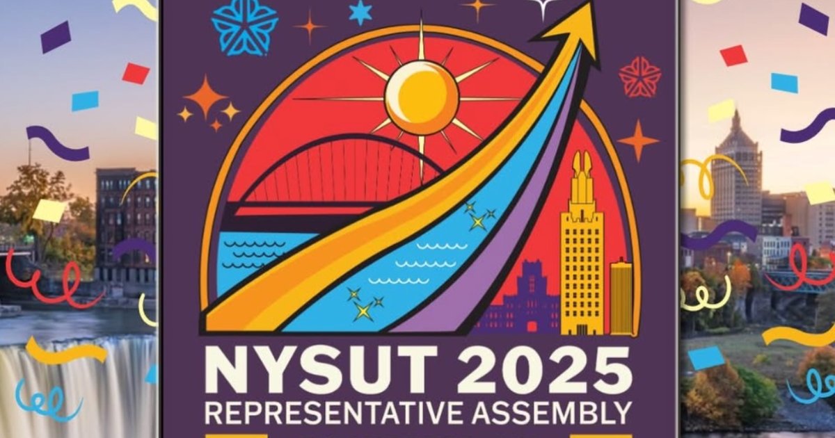2025 NYSUT RA | WNY Regional NYSUT Retiree Coalition